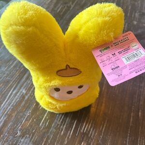 Hello Kitty | Toys | Easter Peeps Pompompurin Hello Kitty Yellow Bunny ...